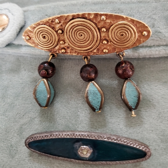 Jewelry | Vintage Broach Collection | Poshmark